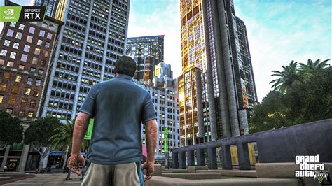 GRAND THEFT AUTO 5 NEXT GEN ULTRA REALISTIC GRAPHICS MOD