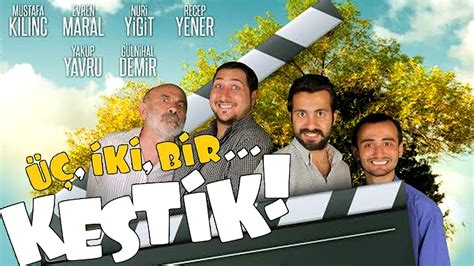 3 2 1 Kestik Türk Komedi Filmi Full Film İzle YouTube