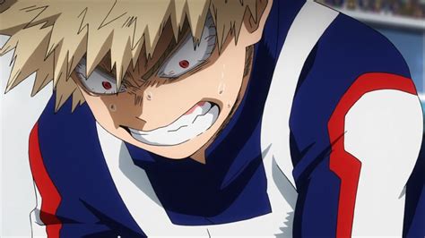 Boku No Hero Academia S2 03 Anime Evo