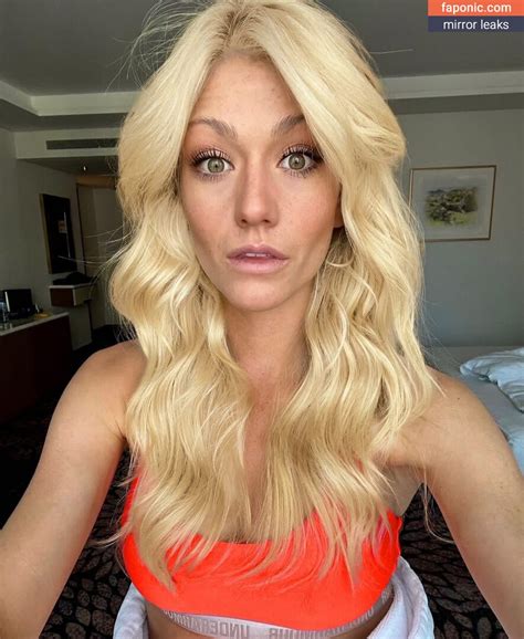Katherine Mcnamara Aka Kat Mcnamara Nude Leaks Photo Faponic