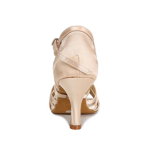 Buty do tańca towarzyskiego damskie
