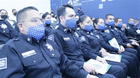 Mantendrá Policía Estatal capacitaciones constantes durante 2023 La Lupa