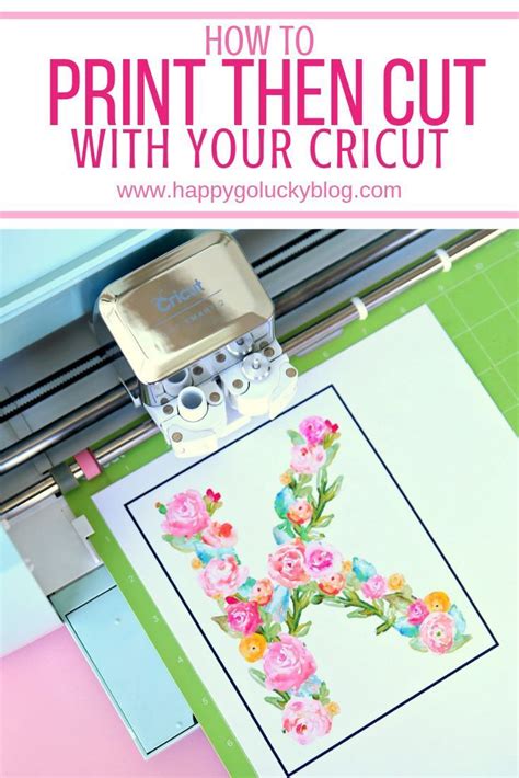 How To Use Cricut Printable Vinyl