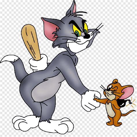 Tom Gato Tom Y Jerry Jerry Mouse Dibujos Animados Tom Y Jerry