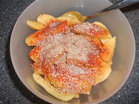 Country Potatoes Hot Chili Plus Sesam Rezept Kochbar De