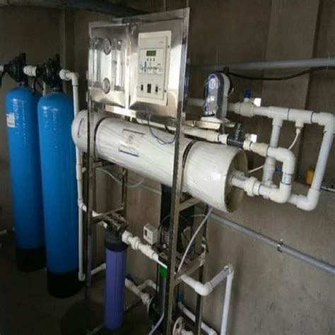 1000 LPH Water Purification Plants For Hotels Restaurants At Rs 75000