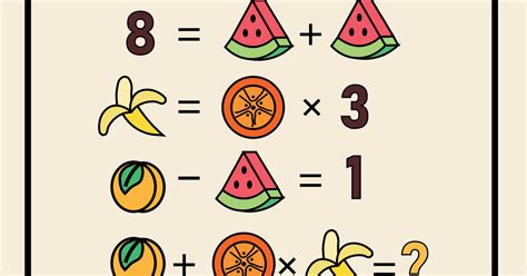 Zagadki matematyczne i logiczne łamigłówki Facet
