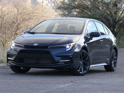Toyota Corolla Models Prices