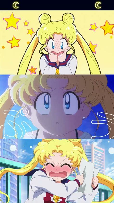 Sailor Moon Cosmos Clip Usagi Sailor Moon News