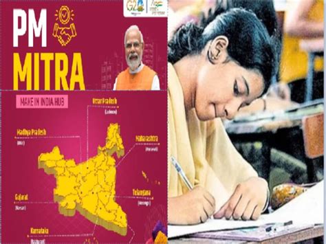 Current Affairs March 2023 Events In Hindi Pm Mitra Scheme For Upsc