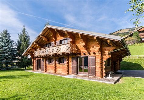 Chalet Alban Location chalet Châtel Haute Savoie Portes du Soleil