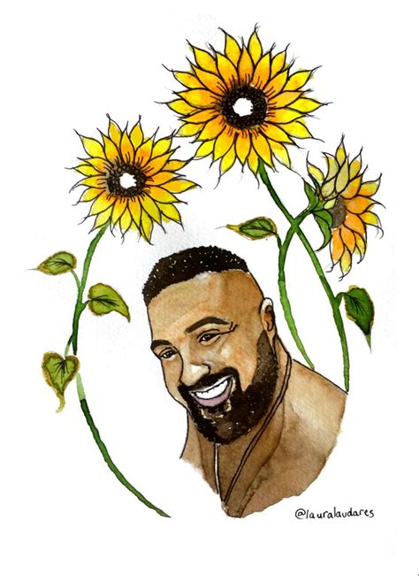 Aquarela Baco Exu Do Blues Por Lauralaudares Exu Aquarela Desenho