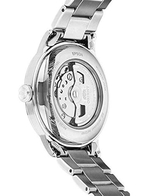 Buy Orient Bambino Version 5 Stainless Steel Japanese Automatic