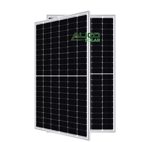 Panel Solar 540W 545W 550W High Efficiency Half Cut Mono House Solar