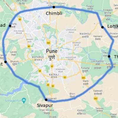Pune Ring Road Project Nears Completion