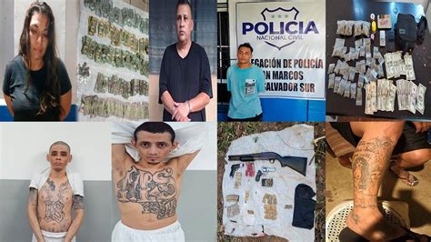 Capturan Peligrosa Pandillera Mujer Del Jefe De La Raza Peligrosos