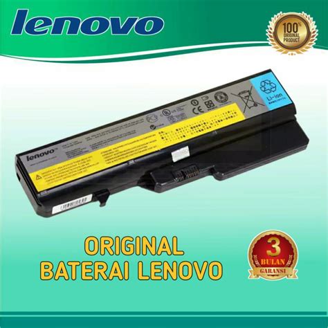 Jual Baterai Batre Battery Laptop Lenovo G Z V V V B
