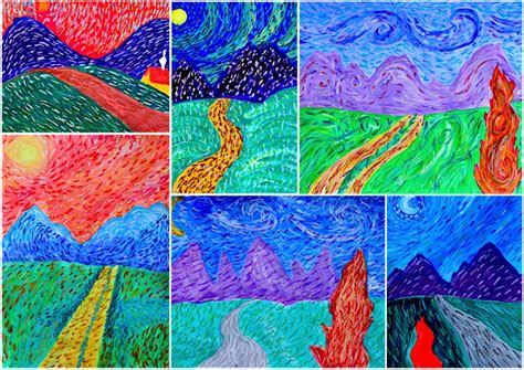 Tecniche Per Colorare Un Disegno A Mano
