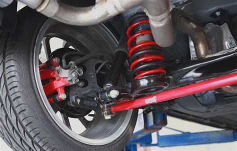 Leaf Spring Vs Coil Spring Suspension System