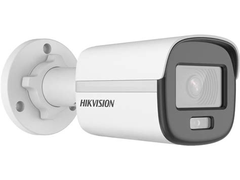 Camera Ip Bullet 2mp Colorvu Hikvision Ds 2cd1027g0 L 2 8mm HICORP