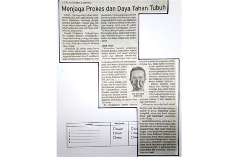 10 Contoh Kliping Dan Susunan Membuat Dengan Mudah Varia Katadata Co Id
