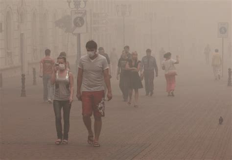 Health Impacts Of Climate Change Already Felt Today