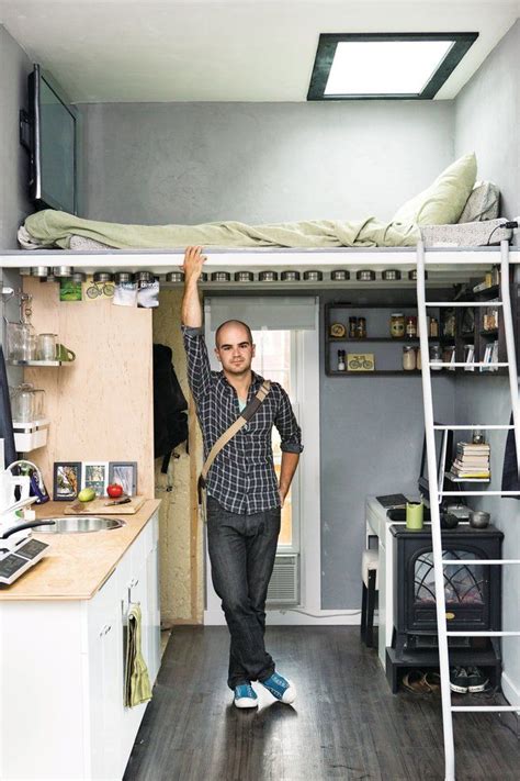 Geniales Ideas Para Aprovechar El Espacio En Habitaciones Peque As