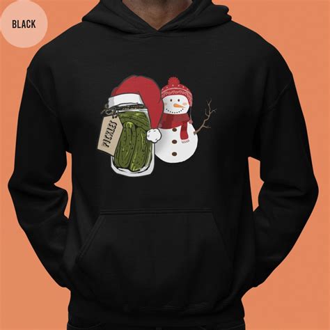 Vintage Canned Pickles Sweatshirt Pickle Shirt Pickle Etsy