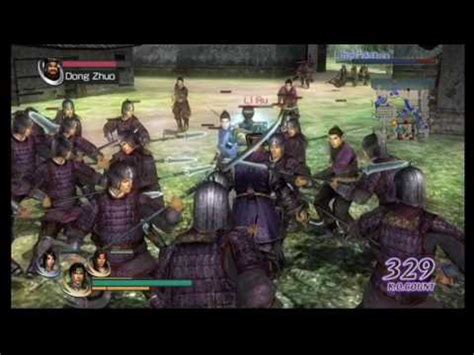 Warriors Orochi Battle Of The Wu Territory Shu Chapter 5HD
