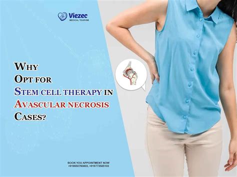Why Opt For Stem Cell Therapy In Avascular Necrosis Cases