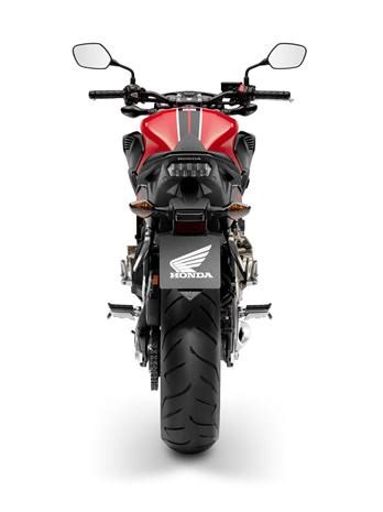 2017 Honda CB650F Review Of Specs NEW Changes Naked CBR Sport Bike