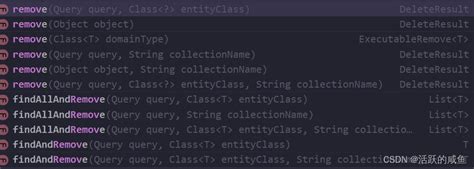 springboot整合mongodb及简单的操作 springboot操作mongodb csdn博客