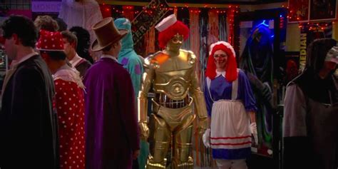 10 Best Big Bang Theory Halloween Costumes And Cosplays Ranked