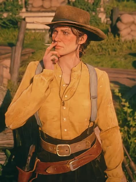 Video Game Red Dead Redemption 2 Sadie Adler Red Dead Hd Wallpaper Peakpx