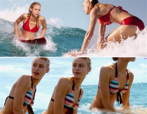 Lucy Fry Desnuda En Lightning Point