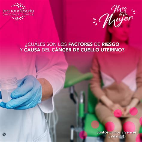 Cu Les Son Los Factores De Riesgo Y Causa Del C Ncer De Cuello Uterino