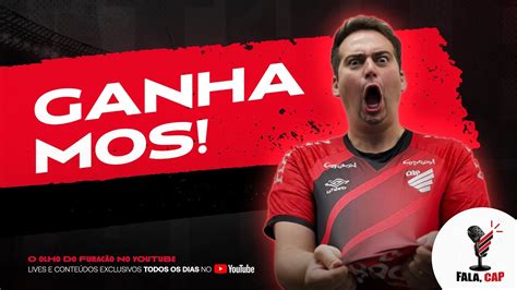 CAPPELLANES ANALISA VITÓRIA DO ATHLETICO RESSALTA CUELLO E COBRA QUE O