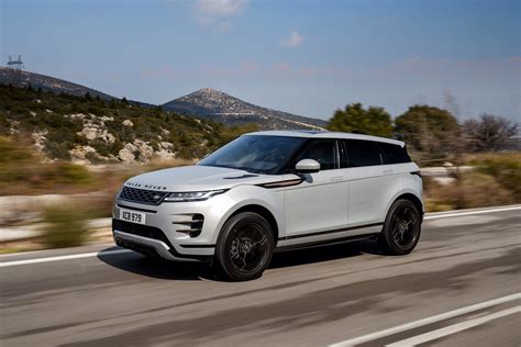 New Land Rover Range Rover Evoque Range Rover Evoque R Dynamic Hse