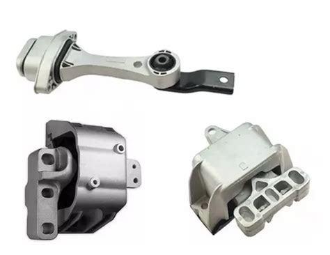 Kit Soportes Motor Jetta Clasico A Lt Env O Gratis