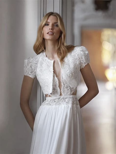 Hesperia Nicole Milano Wedding Collection The Bridal Box