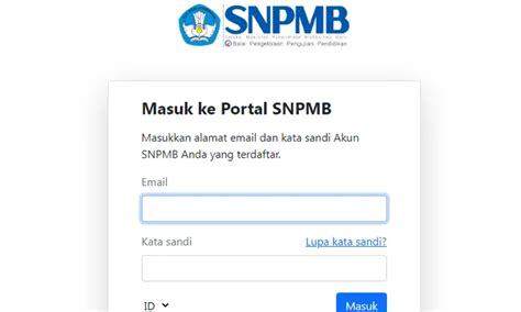 Lupa Nomor Pendaftaran SNBP 2023 Ini Cara Melihat Nomor Peserta SNBP
