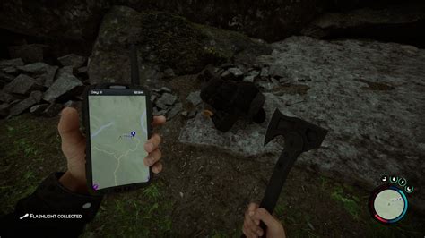 Cómo conseguir la linterna en Sons of the Forest EvelonGames