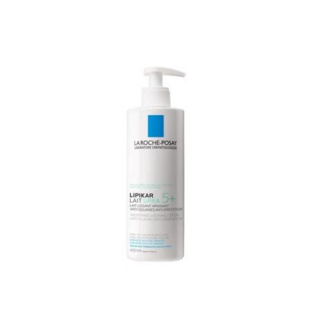 LA ROCHE POSAY LIPIKAR LAIT UREA 5 400 ML NUTRAPARA