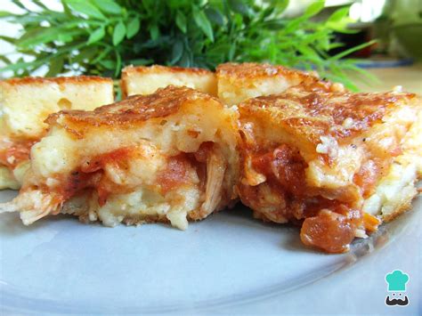 Torta de liquidificador de frango simples Fácil