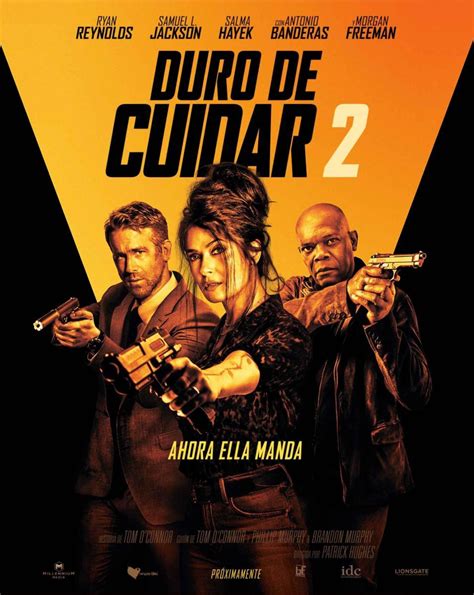Sección visual de El otro guardaespaldas 2 FilmAffinity