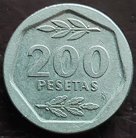 Moneda Pesetas Espa A Foronum