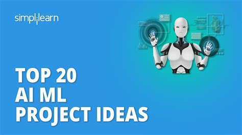 Top 20 AI And ML Project Ideas For 2023 Best AI Project Ideas AI ML