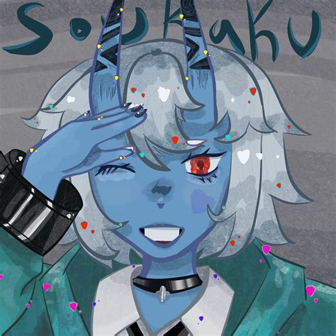 Soukaku Zenless Zone Zero HoYoLAB