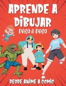 Aprende A Dibujar Manga Y Anime Con Estos Libros