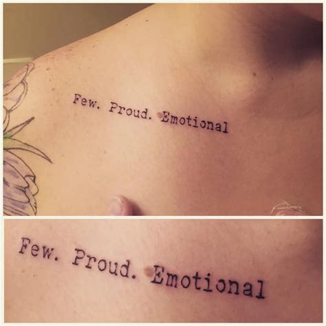 26 Frases Para Tatuajes Cortas Originales Y Con Gran Significado